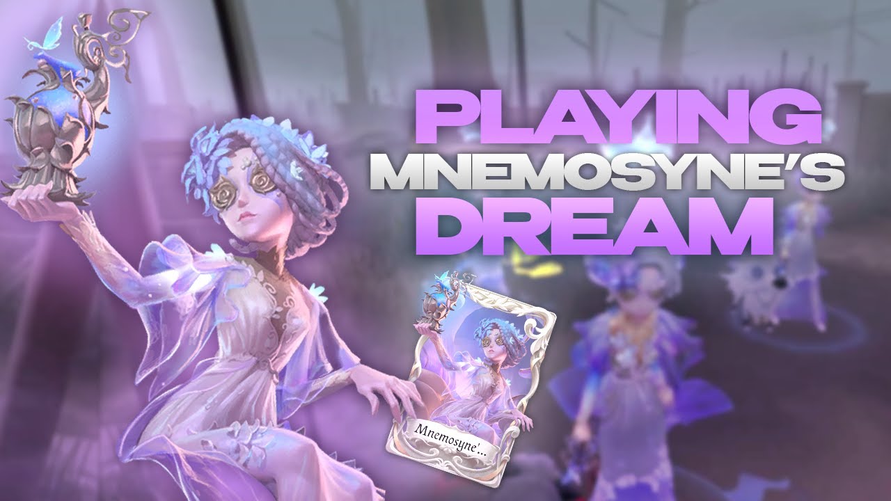 BEST SS PERFUMER’S SKIN IN THE GAME | IDENTITY V MNEMOSYNE’S DREAM ...