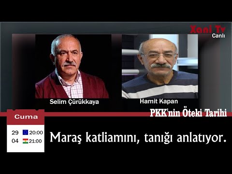 PKK nin Öteki Tarihi - Maraş Katliamı