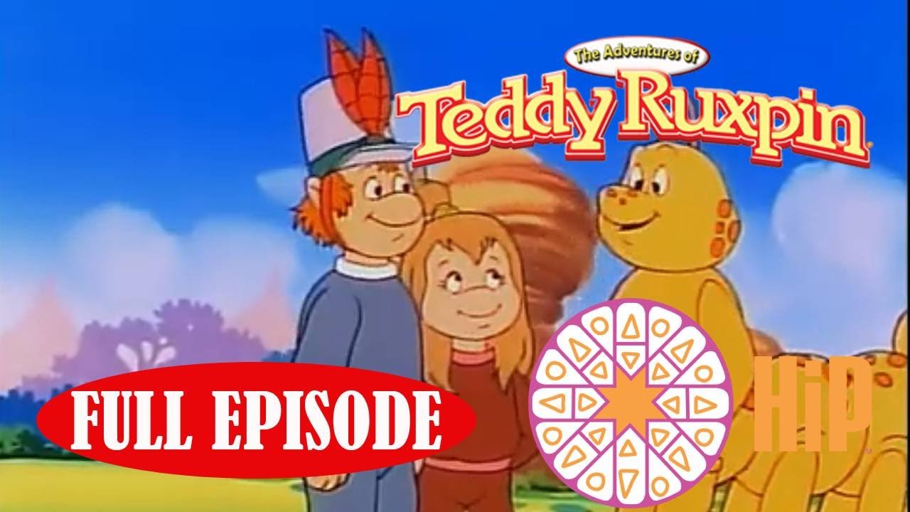 The Adventures of Teddy Ruxpin | Season 1 | Episode 47 | Wizardweek ...