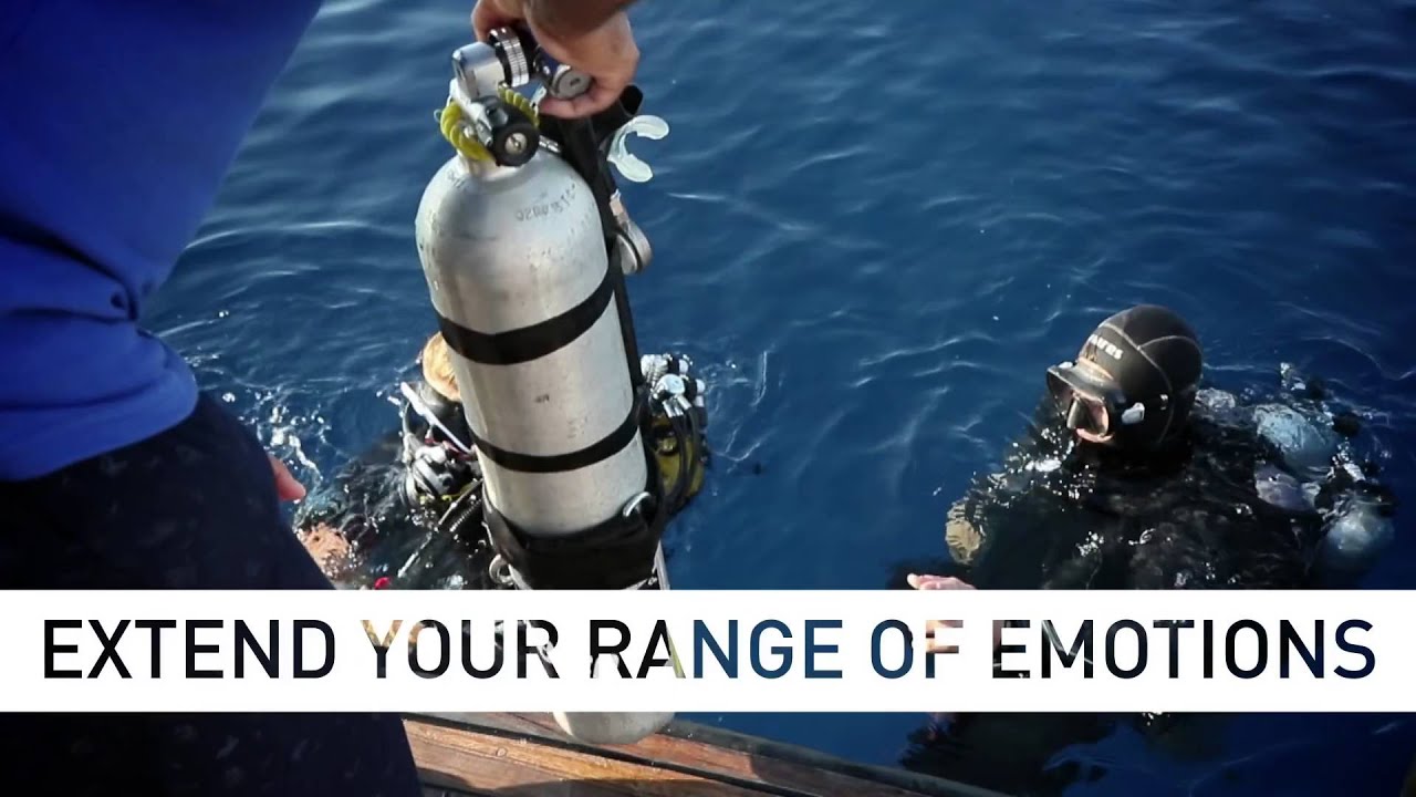 Mares XR - Extended Range - YouTube