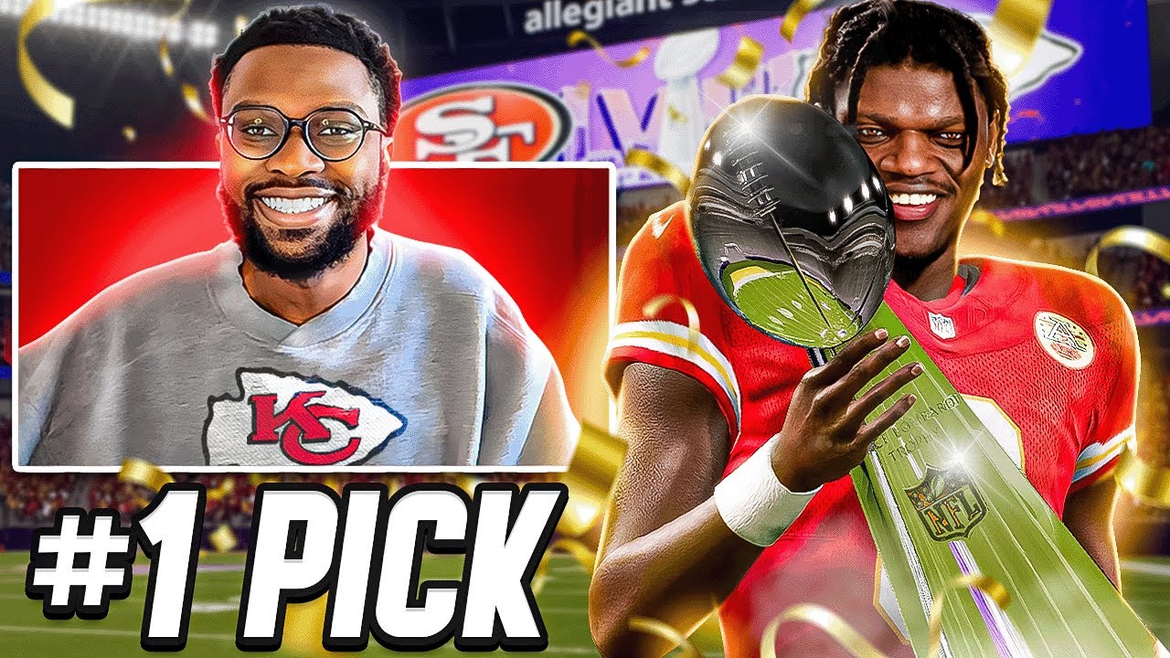 A fantasy draft where I actually got the #1 pick.. (Full Movie) - YouTube