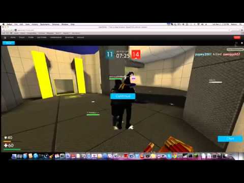 Uberstrike gameplay part 2 - YouTube