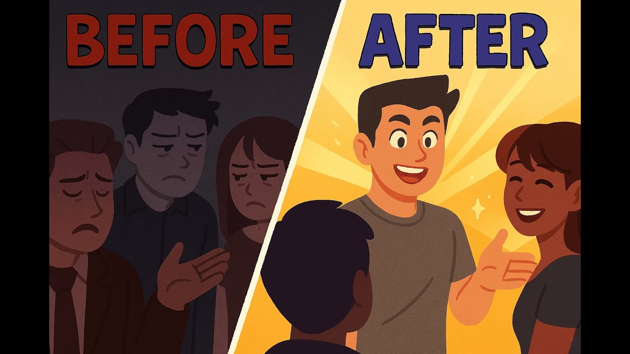 The Communication Skill No One Uses – But Everyone Needs - YouTube
