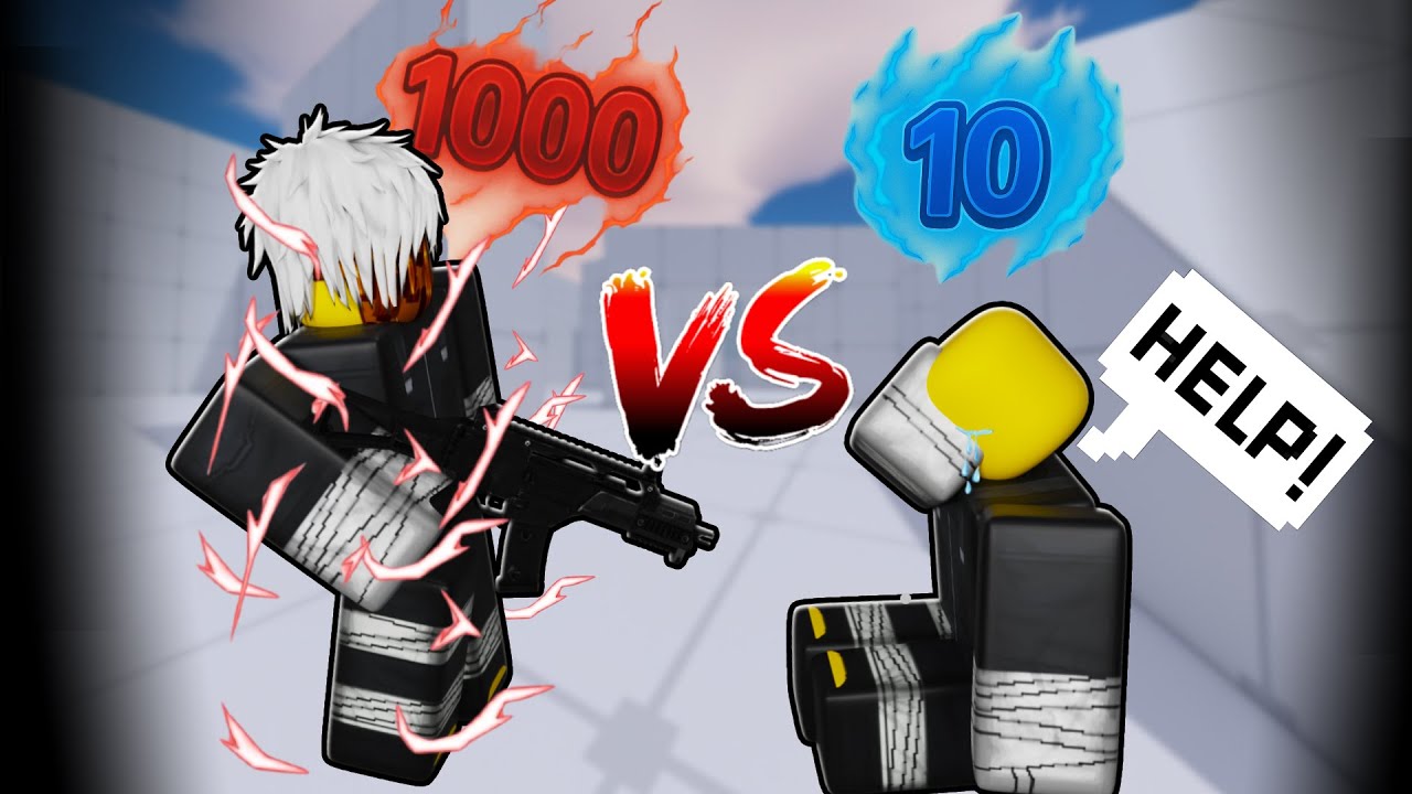 The WORST Roblox Rival Players 1v1 - YouTube