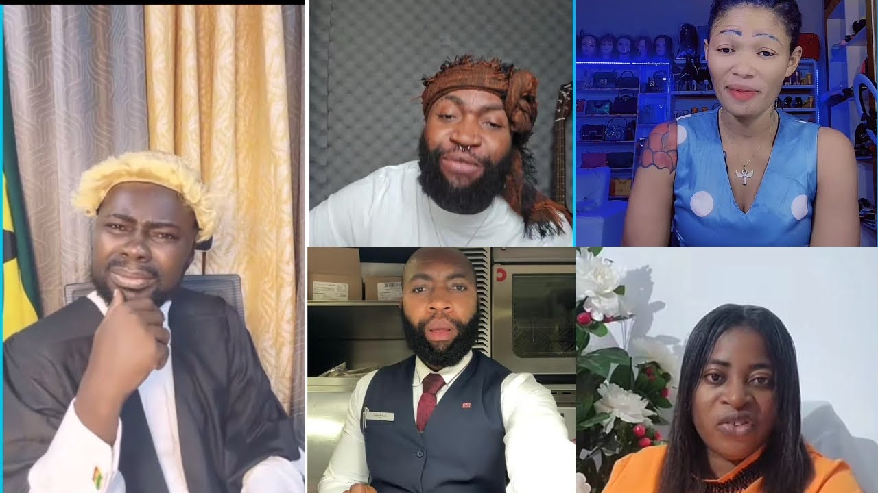 Ghana Tina Gengen expose S€zy Vida for being heartless and evil ...