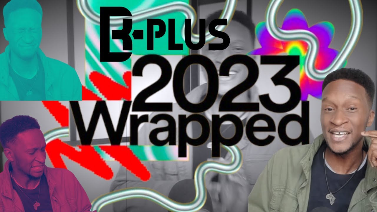 Spotify Wrapped 2023 IS HERE! | UNWRAPPING & My TOP 100 Songs | B Plus ...