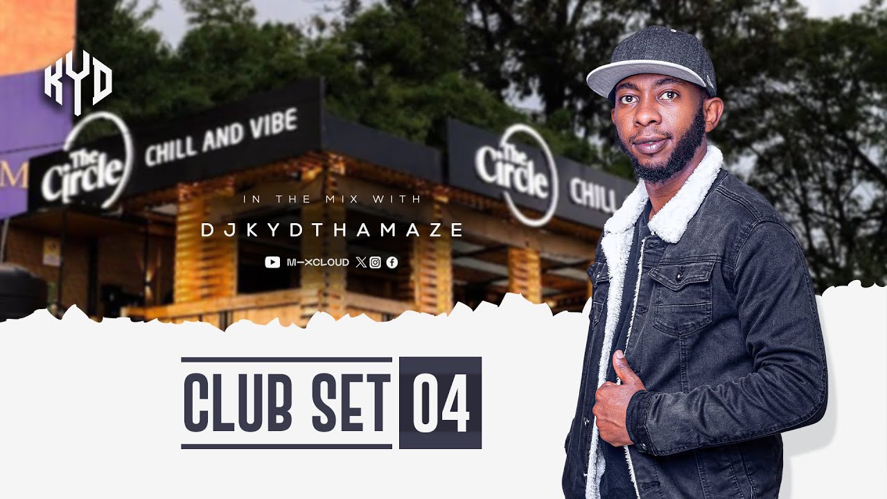 DJ KYD - CLUB SET 04 [THE CIRCLE NBO] - YouTube