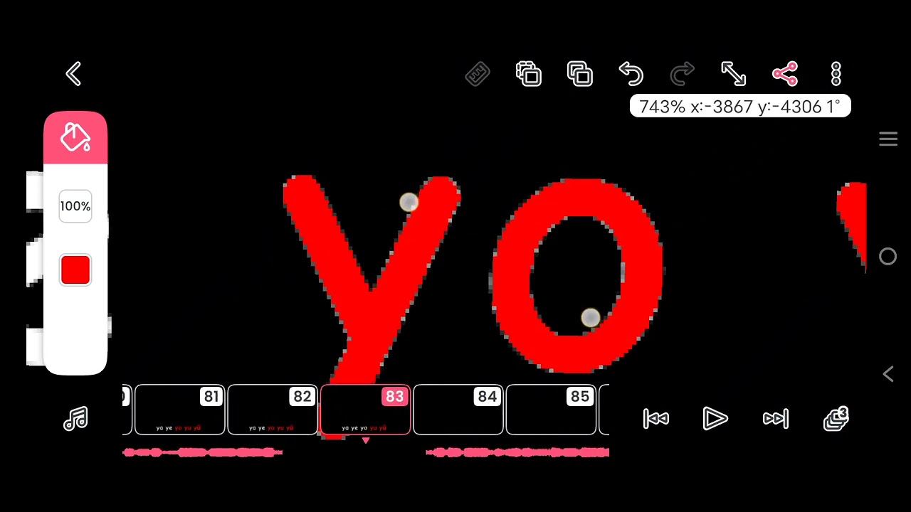 Making a new version of manchu alphabet song (Part 2) - YouTube