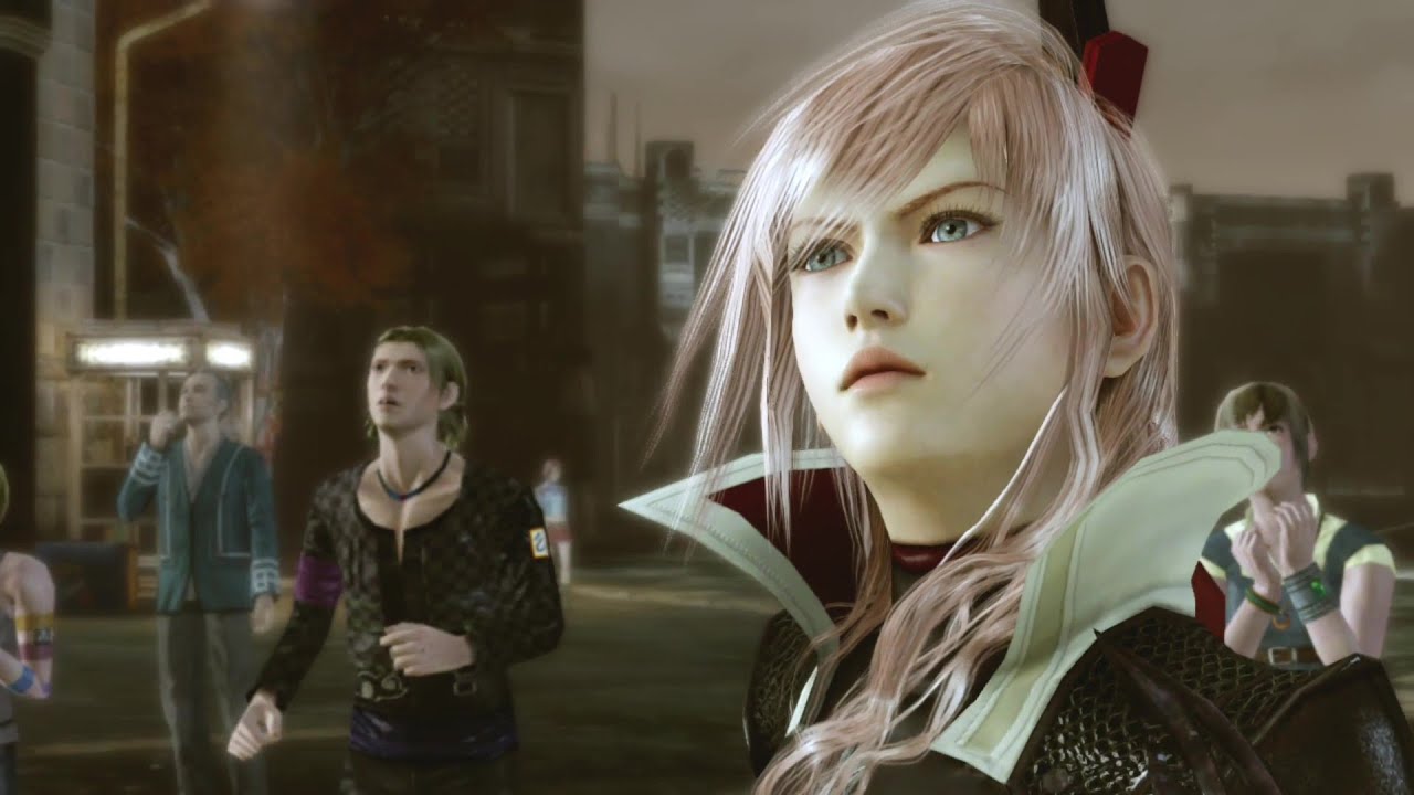 【初見字幕プレイ】#03 RPG、方向音痴が時間止めるのを我慢【LR FF13】 - YouTube