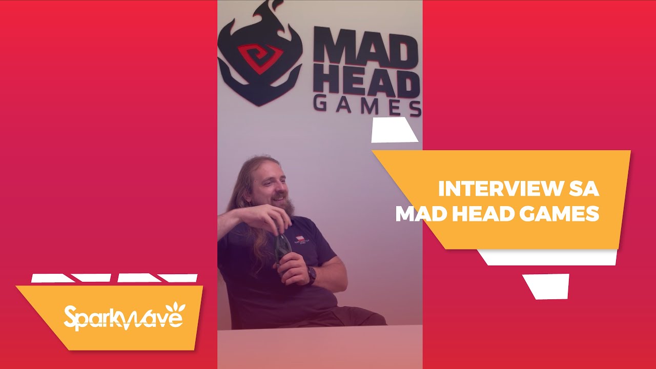 Interview sa Mad Head Games! Početak game development u Bosni i Hercegovini?? - YouTube