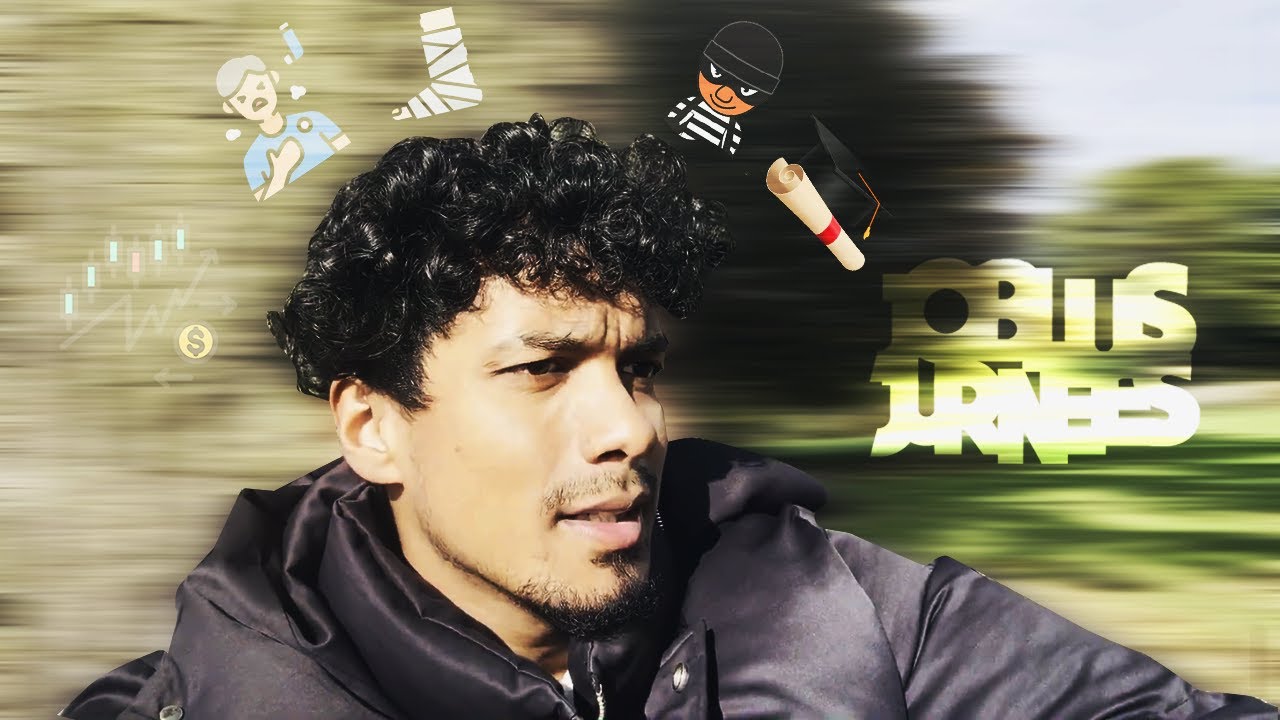 Beginning JOBLUS JURNEES - FUNDED TRADER? GRADUATED? ROBBED? DEATH ...