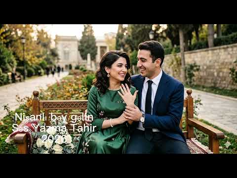 Nişan mahnısı Trend  2026 Səslənmə Tahir 