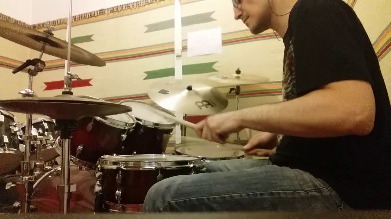 Drum exercice: Mixing subdivisions - YouTube