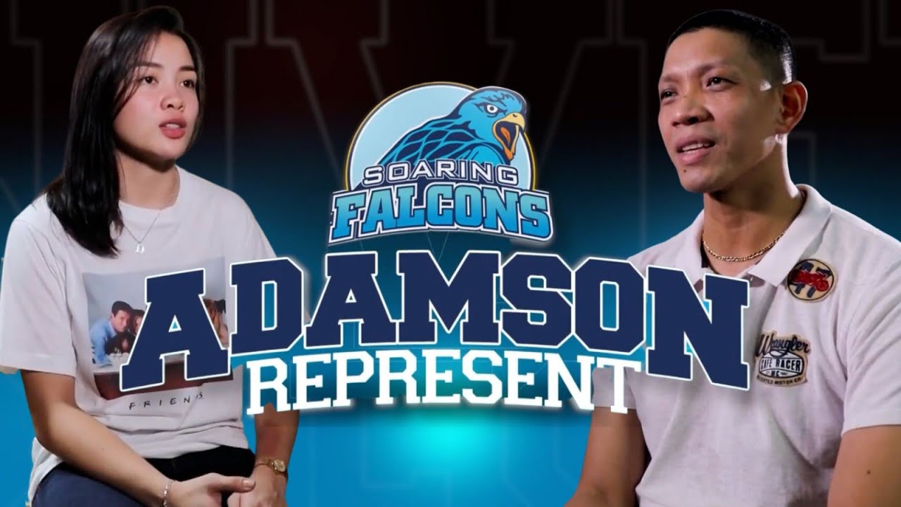 Adamson greats Eddie Laure and Jema Galanza: Balikan Wednesdays - YouTube