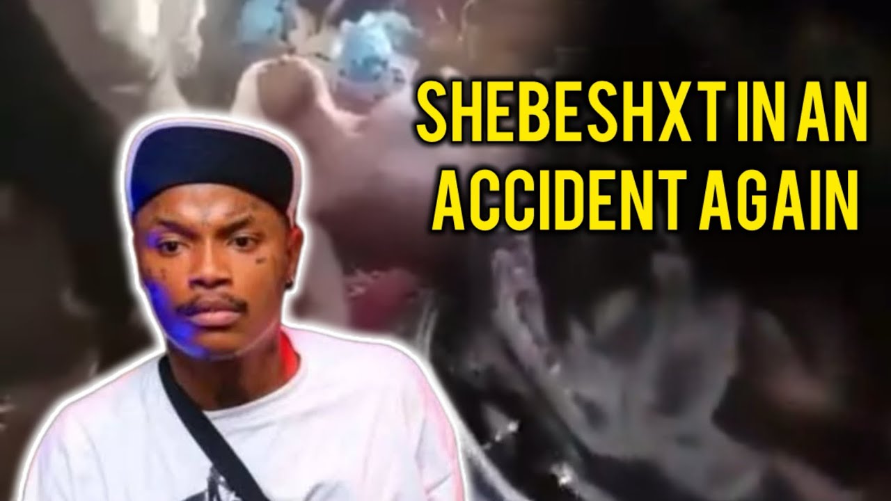 Shebeshxt Daughter Passed Away | Shebeshxt Involved In An Accident ...