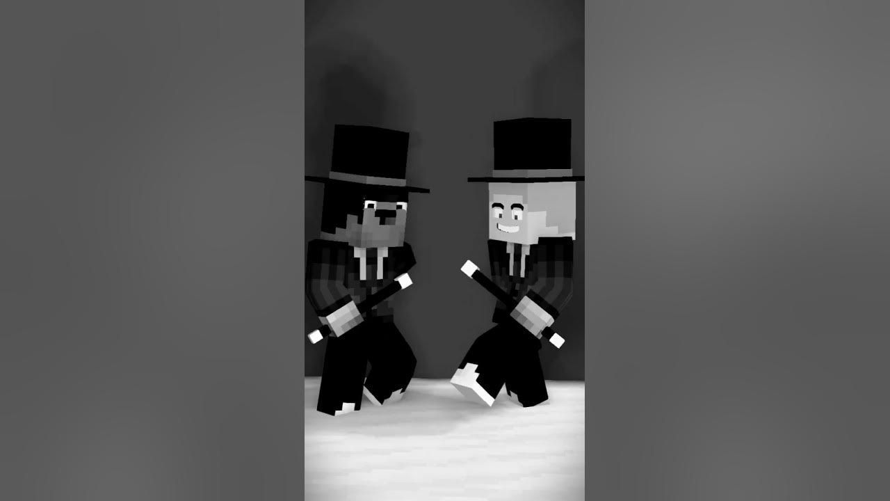 Про и Нуб в Костюме Танцуют Youtube