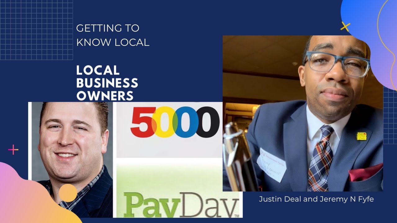 Getting to know local businesses owners - YouTube