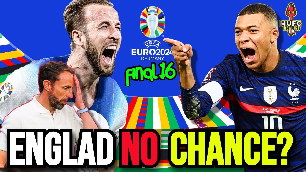 Euro 2024 Round 16 Prediction: Who Will Make it to the Finals? Why are ...