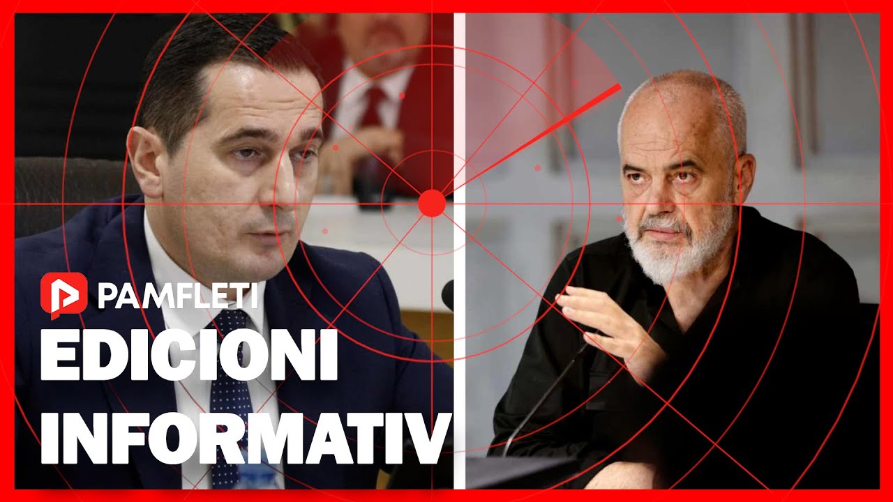 UPDATE/ Edicioni Informativ Ora 12:00 - YouTube