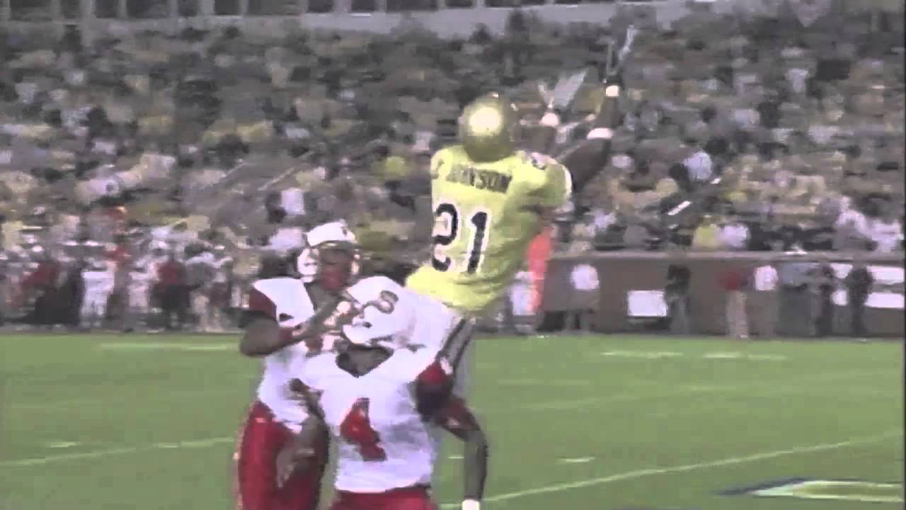 100 Years at Georgia Tech's Grant Field - YouTube