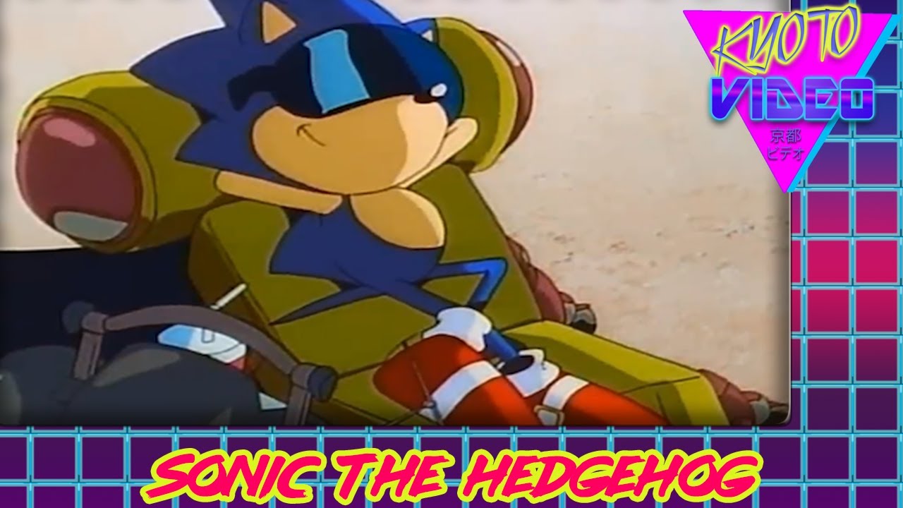 Sonic the Hedgehog | KYOTO VIDEO - YouTube