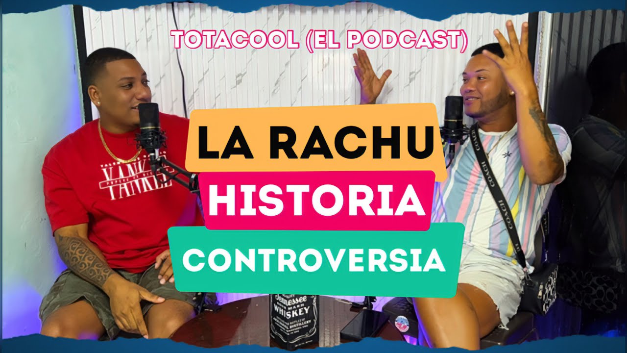 LA RACHU NOS CUENTA SU HISTORIA Y CÓMO SUFRIÓ EN SU INFANCIA!!! - YouTube