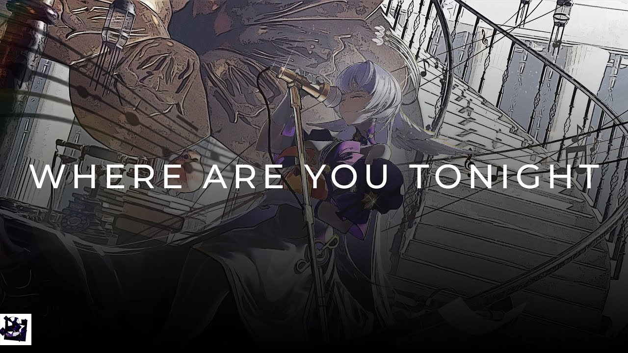 Gryffin • WHERE ARE YOU TONIGHT (feat. ZOHARA) - YouTube