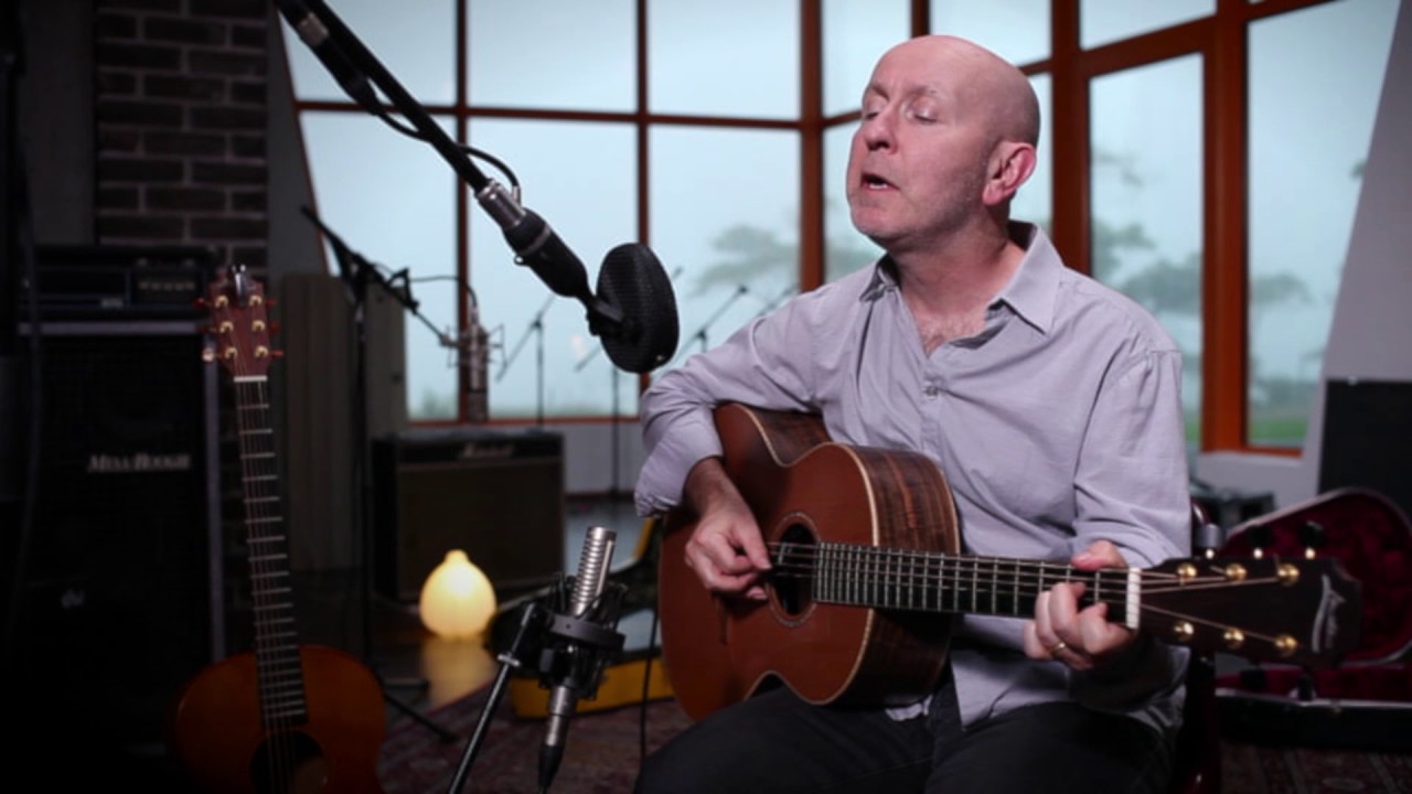Kieran Goss – The 'Solo' Sessions: Sacred Ground - YouTube