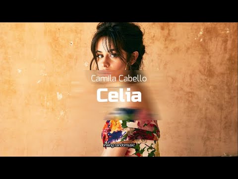 (𝐌𝐀𝐋𝐄 𝐕𝐄𝐑𝐒𝐈𝐎𝐍) Camila Cabello - Celia - YouTube