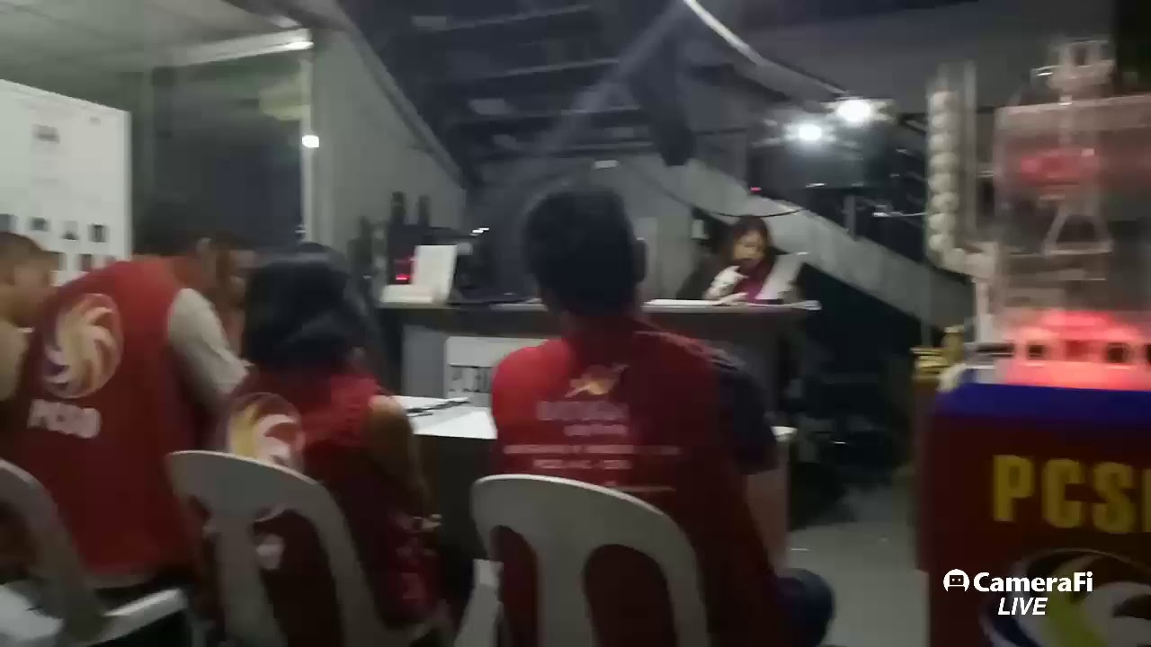 PCSO CEBU's ball-alai 10/29/2017 - YouTube