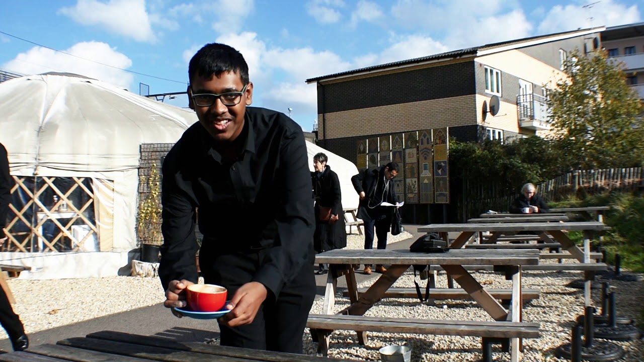 Tower Project Employment First Programme - YouTube