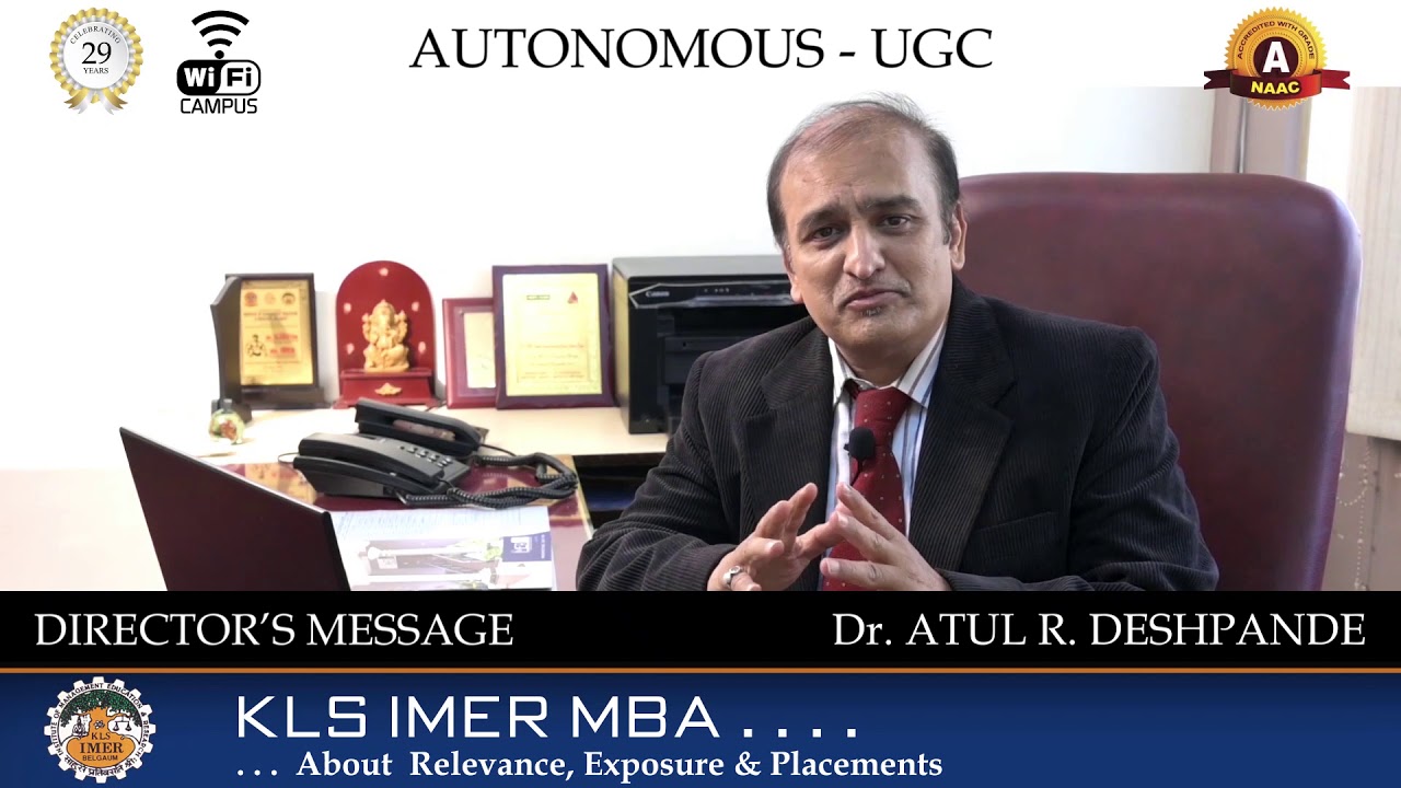 KLS IMER Promotional Video 2020 - YouTube