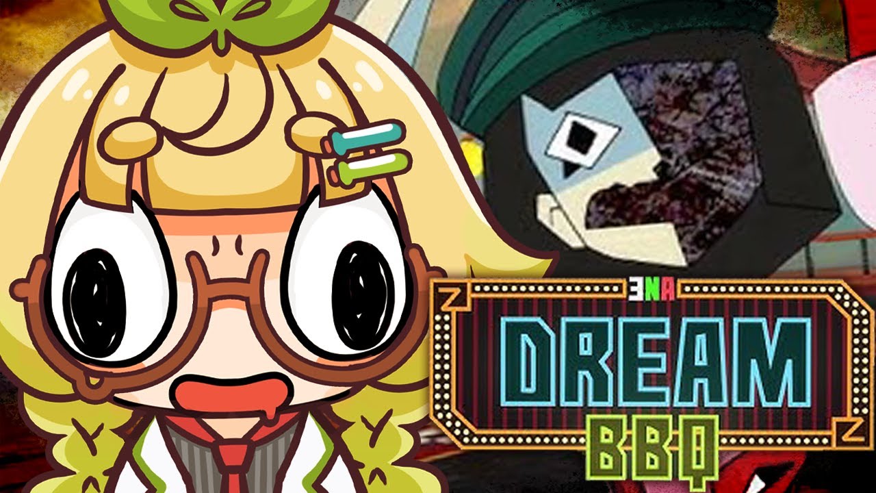 WHAT DA HECKING HECK?! 【 ENA: Dream BBQ 】 - YouTube