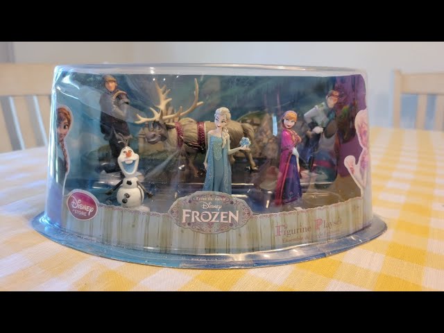 Frozen Disney Store Display Dansway Gifts And Bargains UK Disney