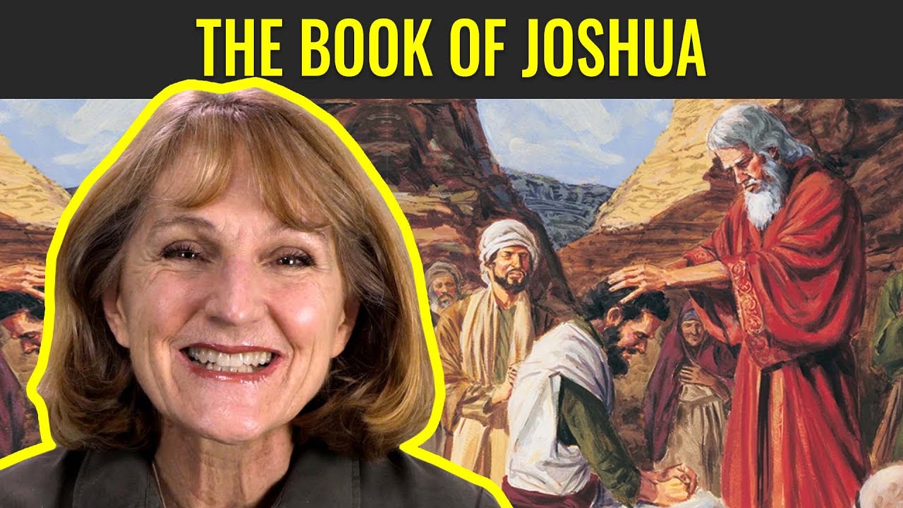 The Book of Joshua (Week 22, Part 1/6) Joshua | May 23-29 - YouTube