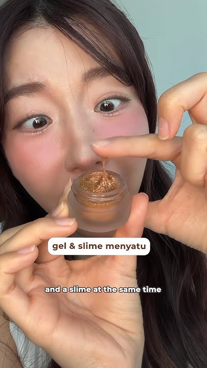 COBAIN HIGHLIGHTER VIRAL BENTUK SLIME ! - YouTube