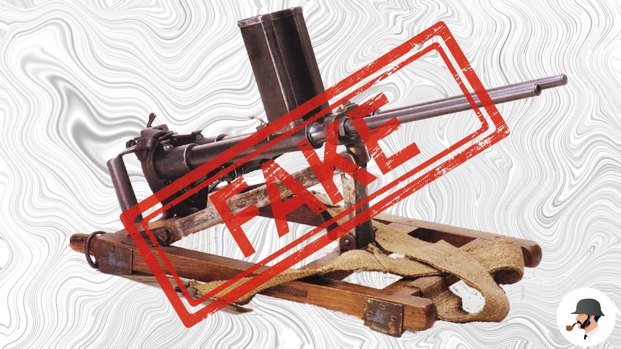 VILLAR PEROSA austroungariche: M.17 FROMMER SYSTEM “Pistol MG” e ...