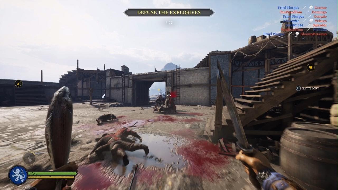 Chivalry 2 - OP Fish - YouTube