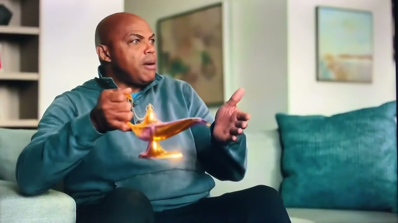 Spike Lee, Charles Barkley: Capital One commercials, ranked