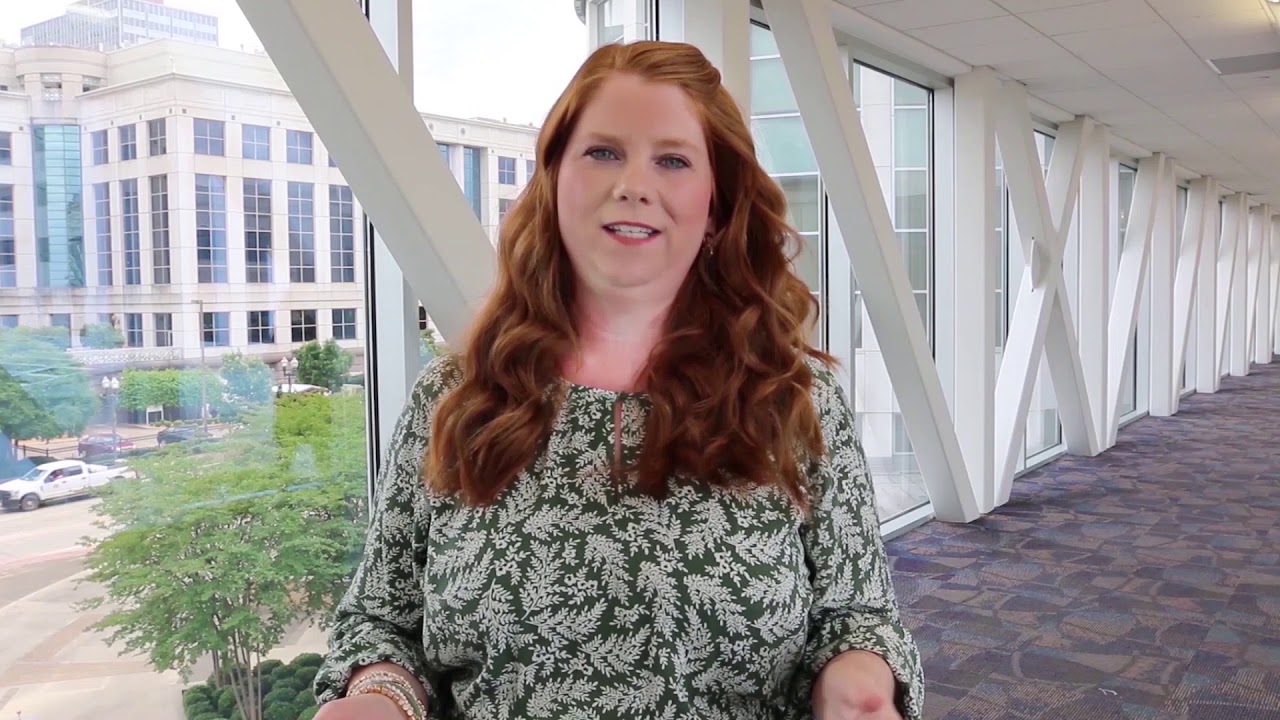 A Message from Convention Sales Manager Jessica Rodgers - YouTube