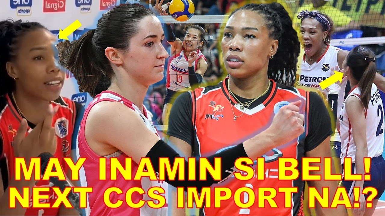 KATH BELL, Inaming NAGSELOS Kay Erica STAUNTON After DEFEAT To ...