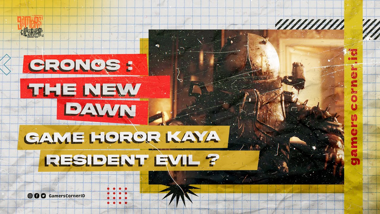 Ini Dia Game Horor terbaru Yang Terinspirasi dari Resident Evil dan ...