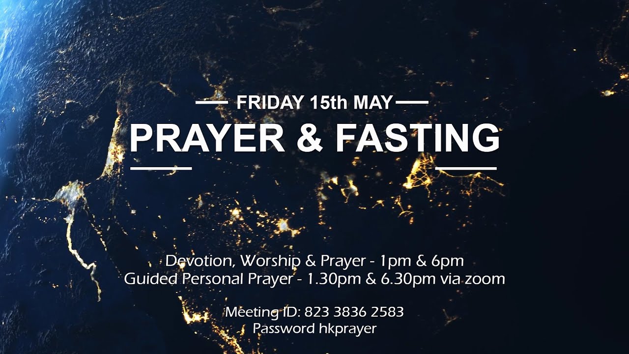 High Kirk Church Live Stream - Day of Prayer and Fasting - 1:00 PM ...