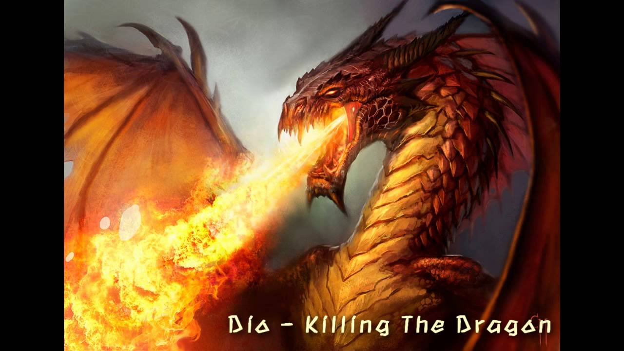 Dio - Killing The Dragon (vocal cover by 남유관) - YouTube