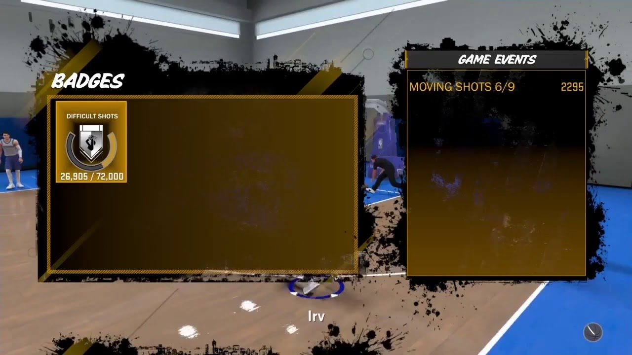 NBA 2K18 - HOW TO GET DIFFICULT SHOTS BADGE HOF IN A DAY -GLITCH METHOD ...