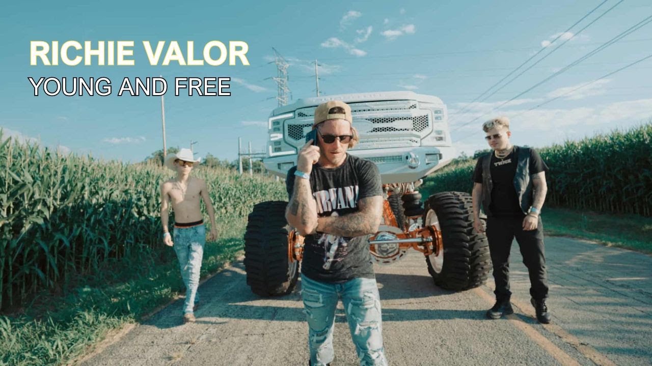 Young And Free (Official Video) - YouTube