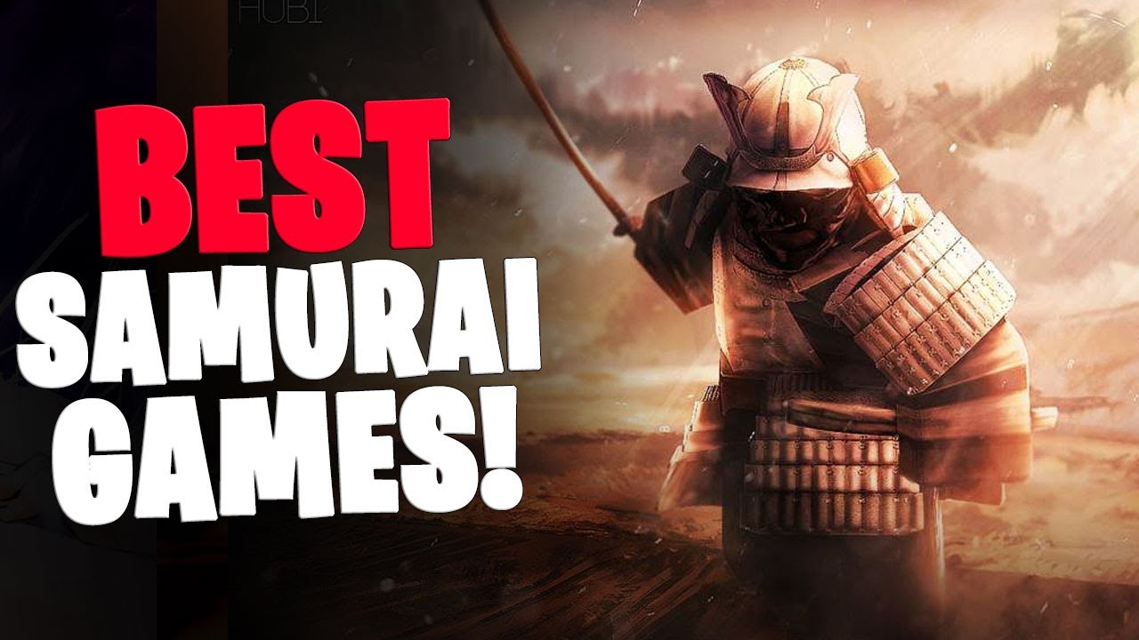 The BEST Roblox Samurai Games in 2022! - YouTube