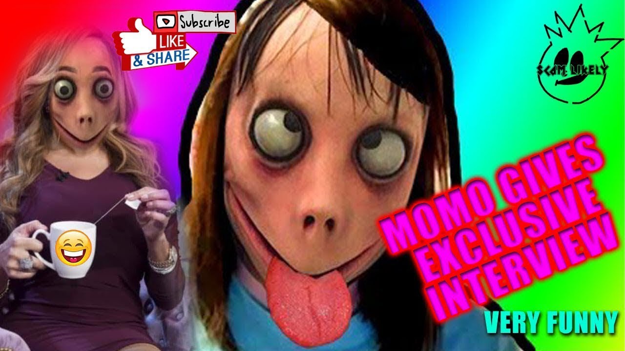 Momo Exclusive Interview - YouTube
