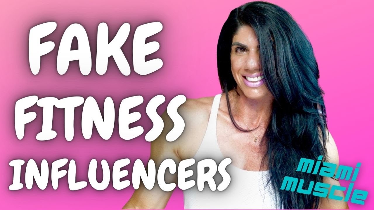 FAKE FITNESS INFLUENCERS/ TRUTH ABOUT FITNESS INDUSTRY/ FITNESS ...