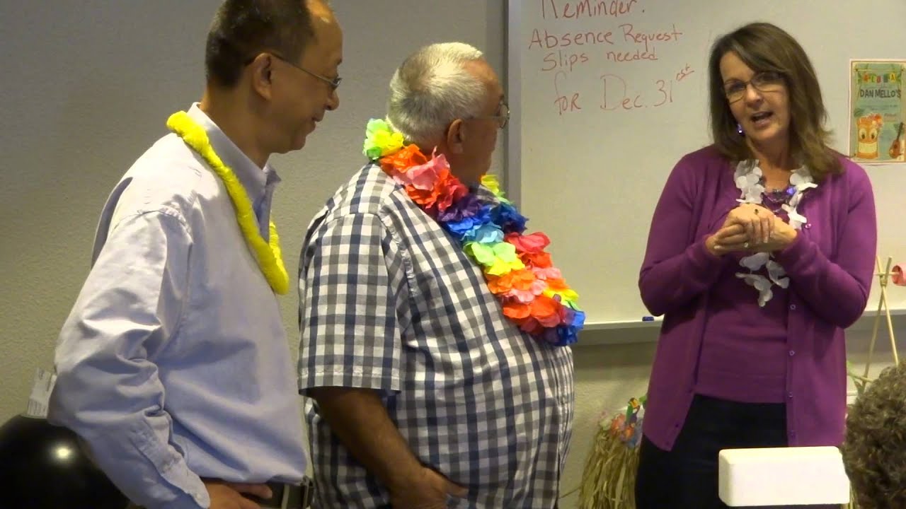 Dan Mello Retirement - YouTube